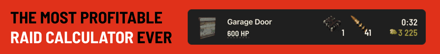 Nexus Rust :: Rust Server :: Just-Wiped